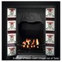 Gallery Tulip Cast Iron Tiled Insert - Hotprice.co.uk