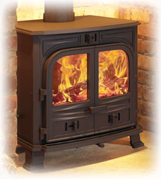 Broseley Wood Burning Stoves, Gas Stoves and Electric Stoves From ...